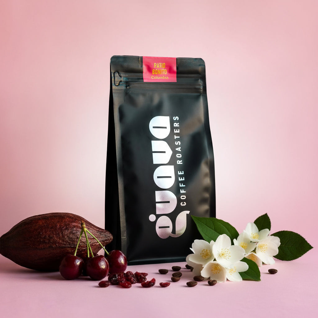 Colombia Patio Bonito - Cafea de Specialitate | Guava Coffee – Guava ...